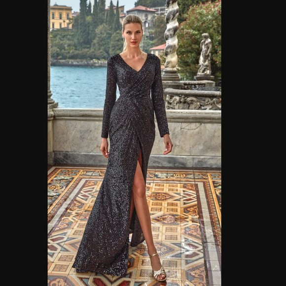 Alyce Paris | Dresses | Nwt Alyce Paris Special Occasion Formal Gown ...